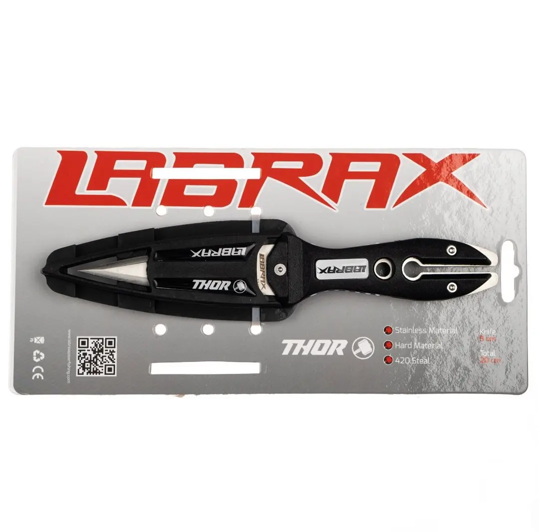 Labrax Thor Dalış Bıçağı