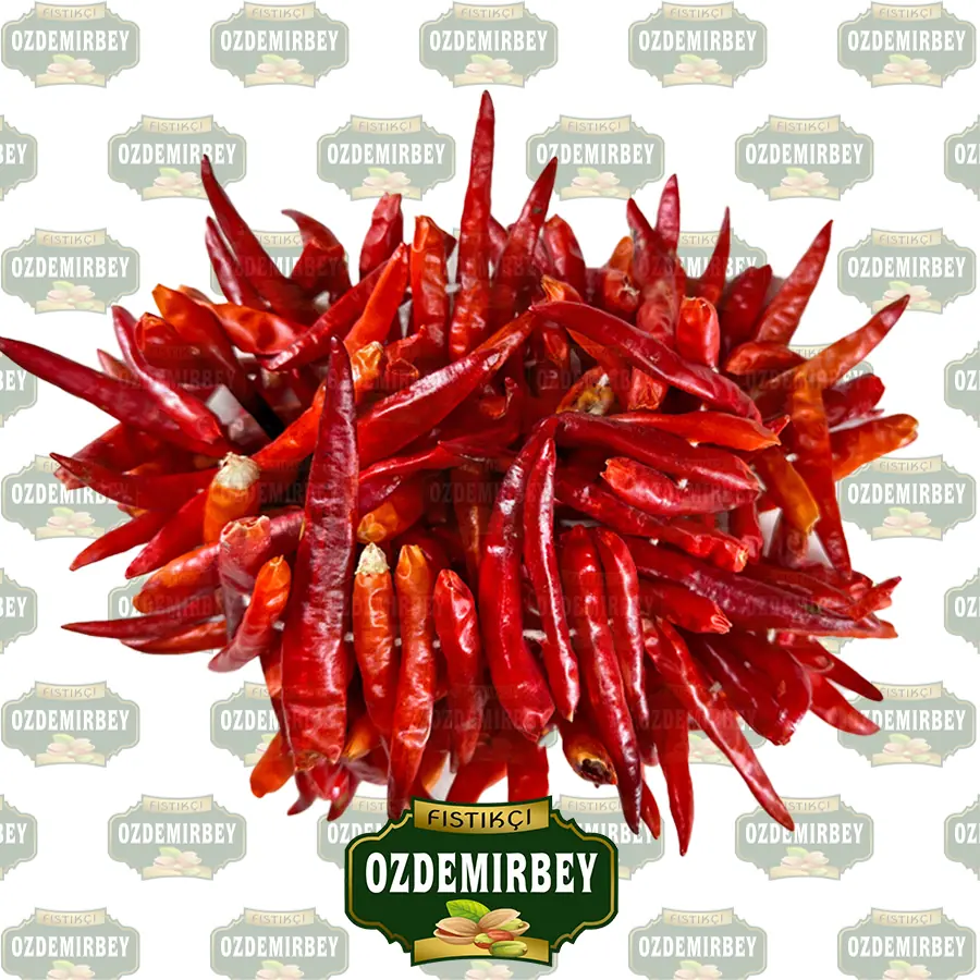 Atom acı süs biberi