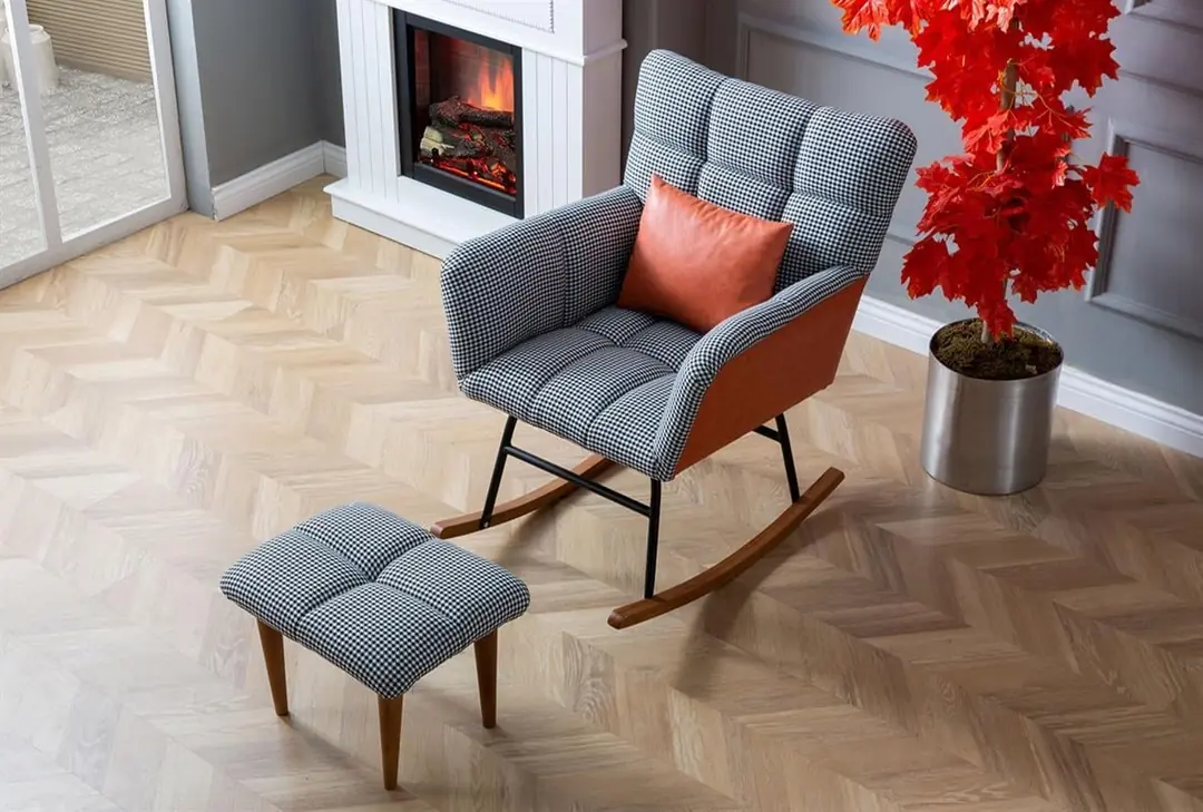 Relax Sallanır Berjer Pitikare - Eymense | Mobilya