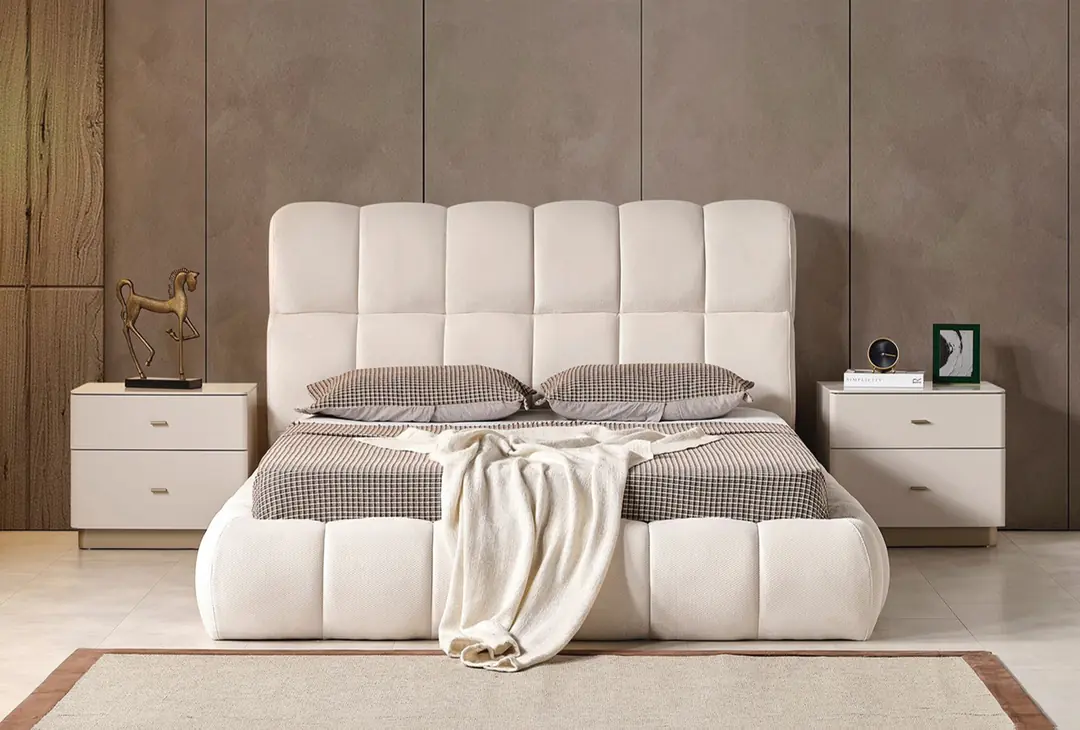 Silva Bazalı Karyola - Eymense | Mobilya