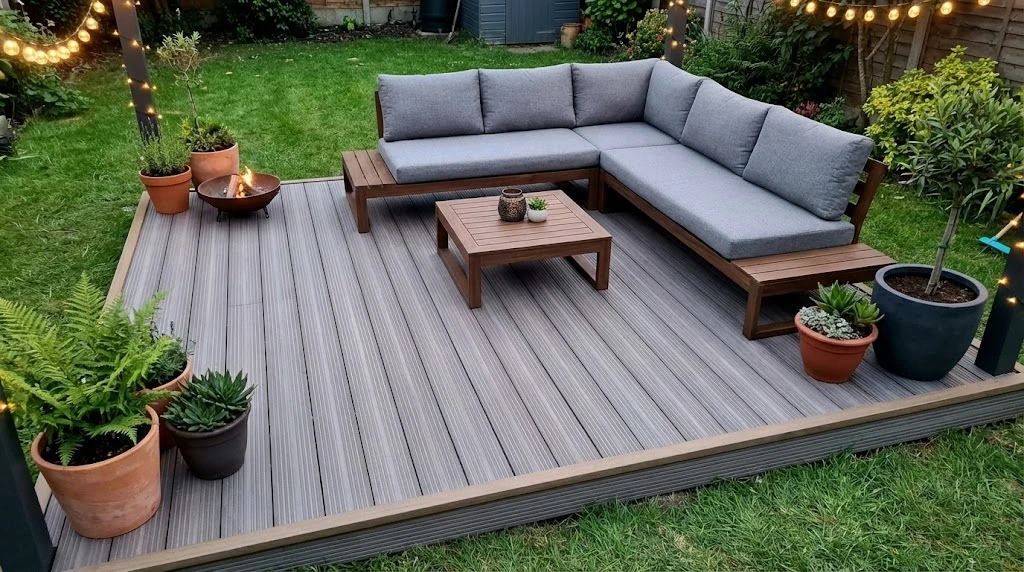 Ekonomik Kompozit Deck ve m2 Fiyatları