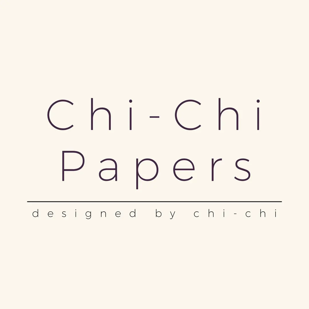 Chi-Chi Papers