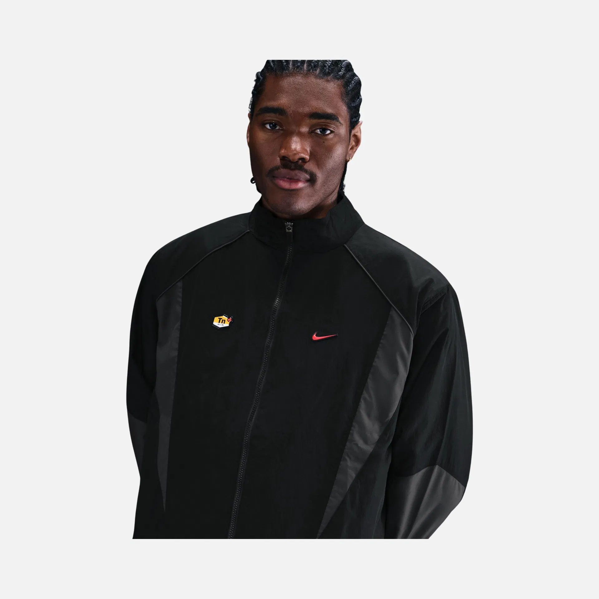 Nike Sportswear Tuned Air Woven Fabric Colorblock Tracksuit