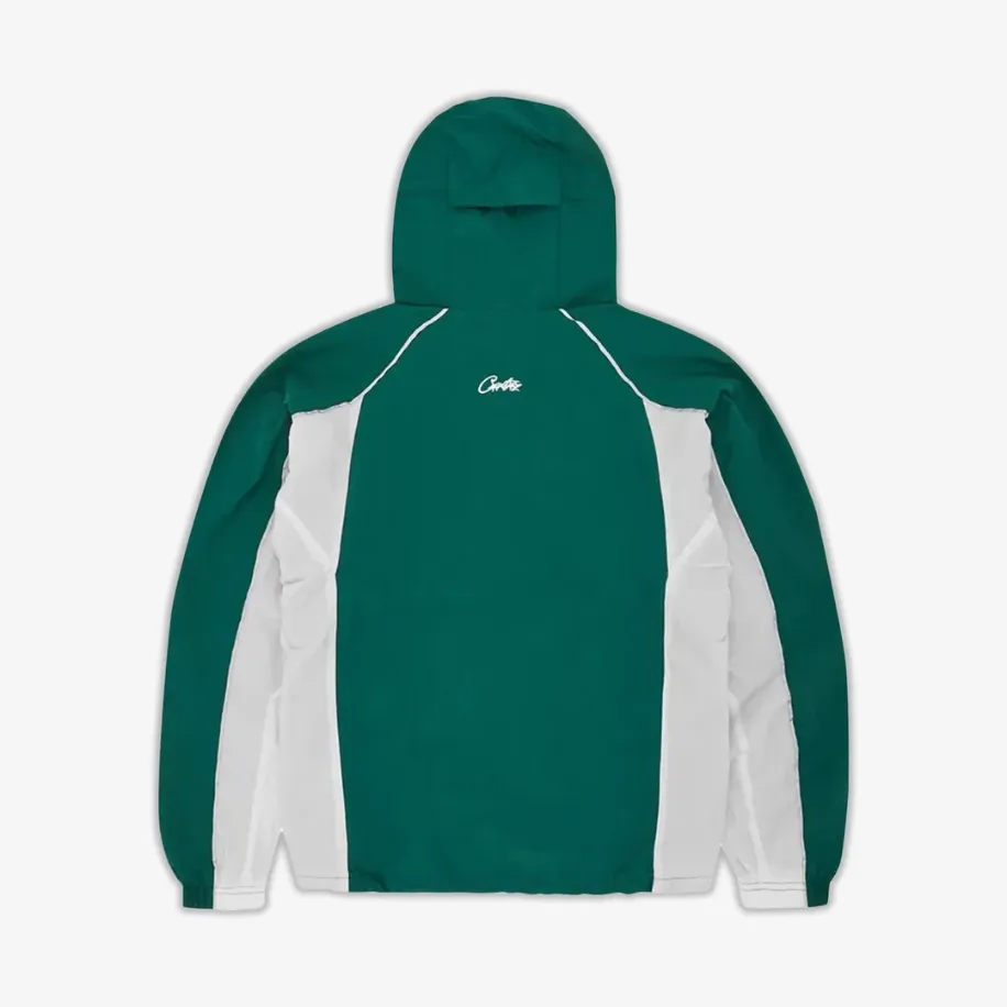 Corteiz Spring Jacket Green