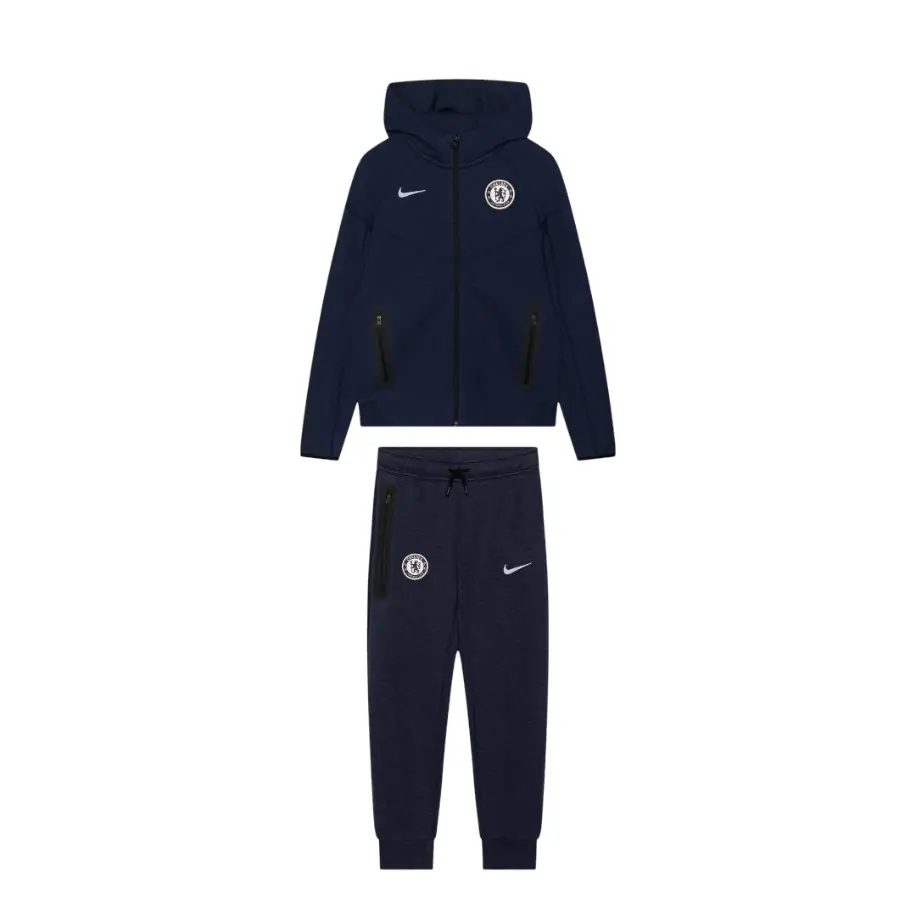 NIKE Tech Fleece 2024 Windrunner Chealsea Full Set
