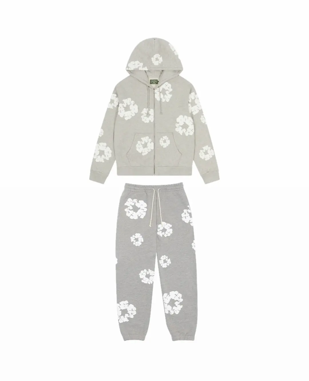 Denim Tears Tracksuit Grey