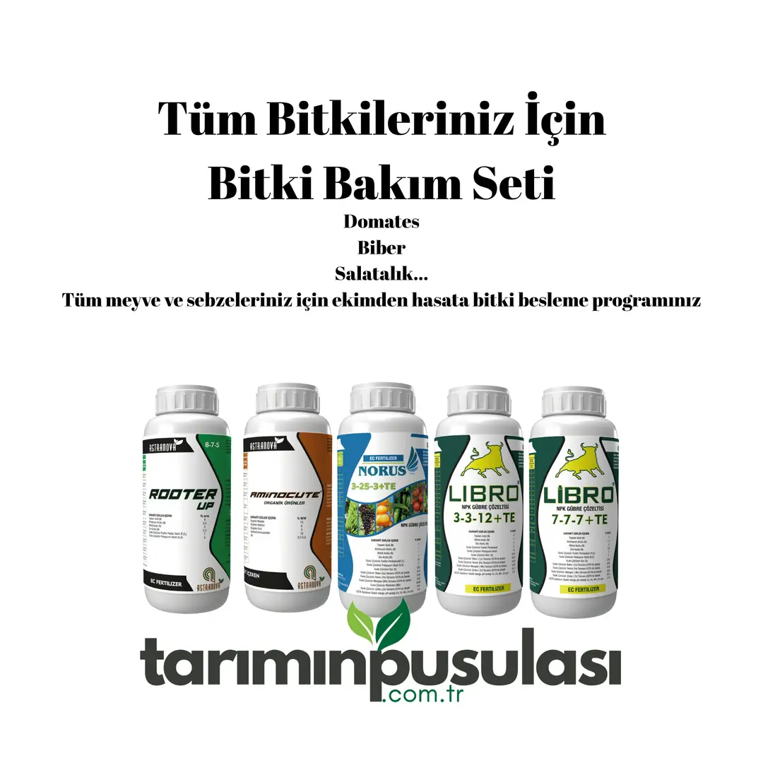 Bitki Bakım Seti