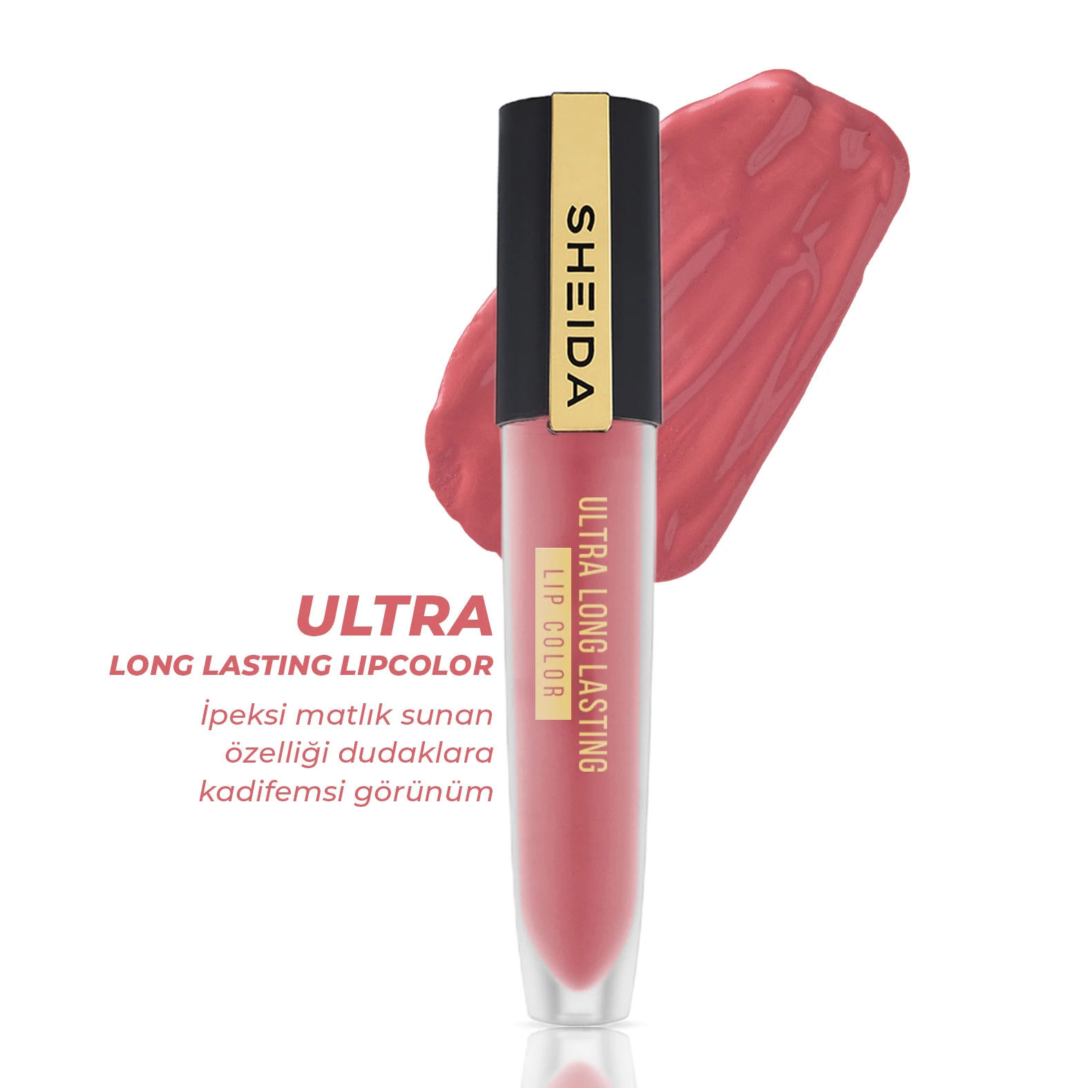 Ultra Long Lasting Lipcolor