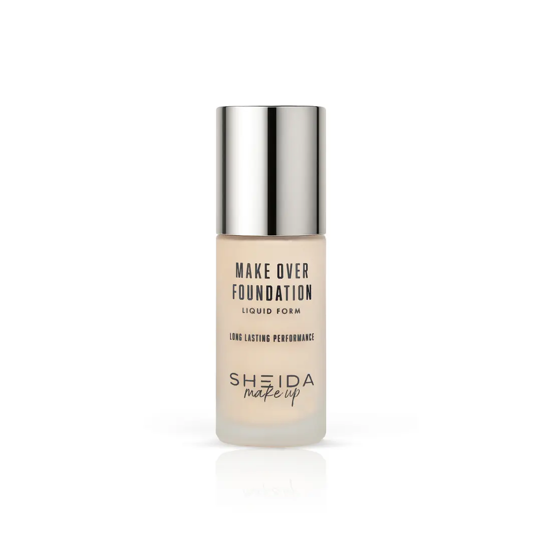 Make Over Foundation Liquid Form 40ml