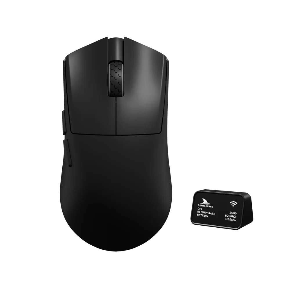 Attack Shark X3 Superlight 1000 Hertz Kablosuz Gaming Mouse | Meyer Gaming
