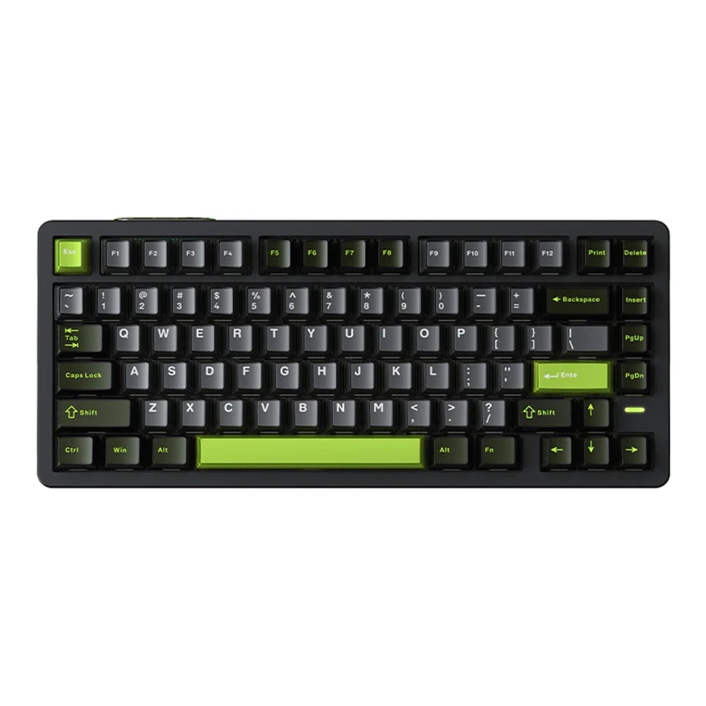 VGN Neon 75 Hall Effect Rapid Trigger Mekanik Klavye [Manyetik Switch]