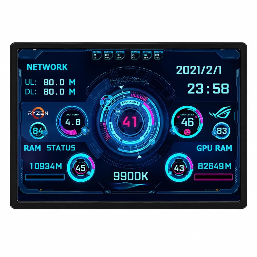 🔥İndirim - Jumbum Turing 3.5 Inch Ekran 1.254 TL 🔥 🔥 | Donanım Arşivi Forum