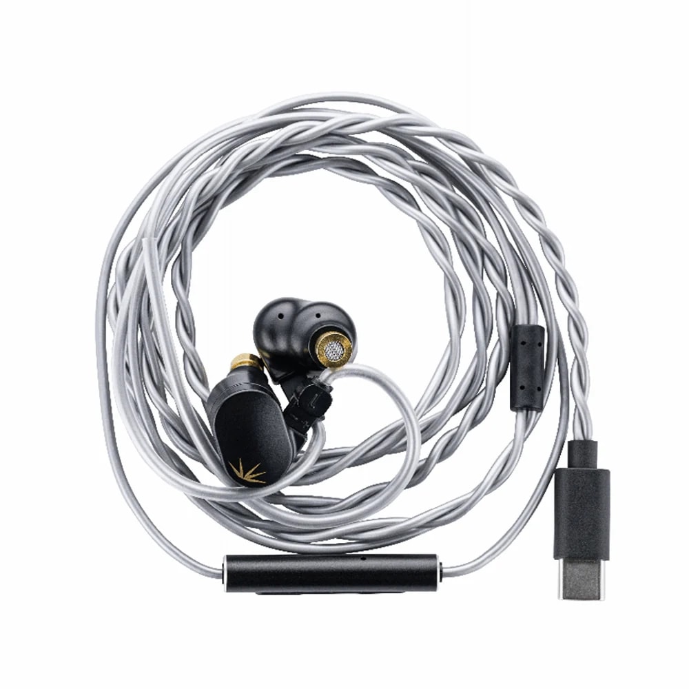 Moondrop Chu II DSP Type-C 10mm Al-Mg Sürücülü IEM Kulaklık