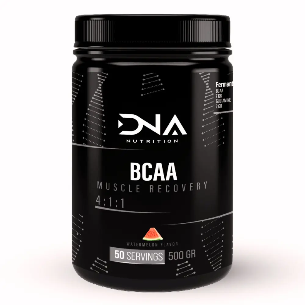 DNA Nutrition Bcaa 4:1:1 Karpuz Aromalı 500gr