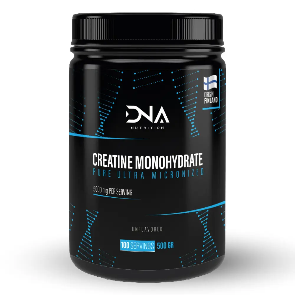 DNA Nutrition Creatine Monohydrate 500gr