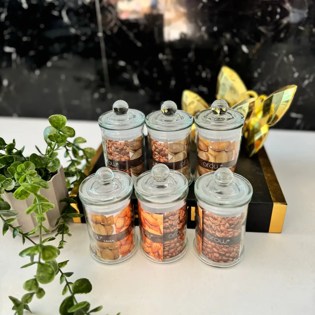 Arow Cam Baharatlık