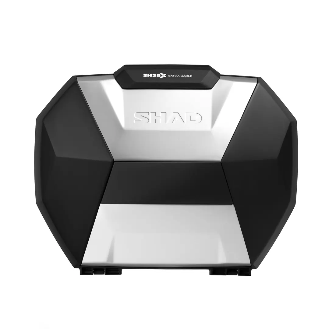 Shad 38x Alüminyum Kapaklı Yan Çanta Takımı