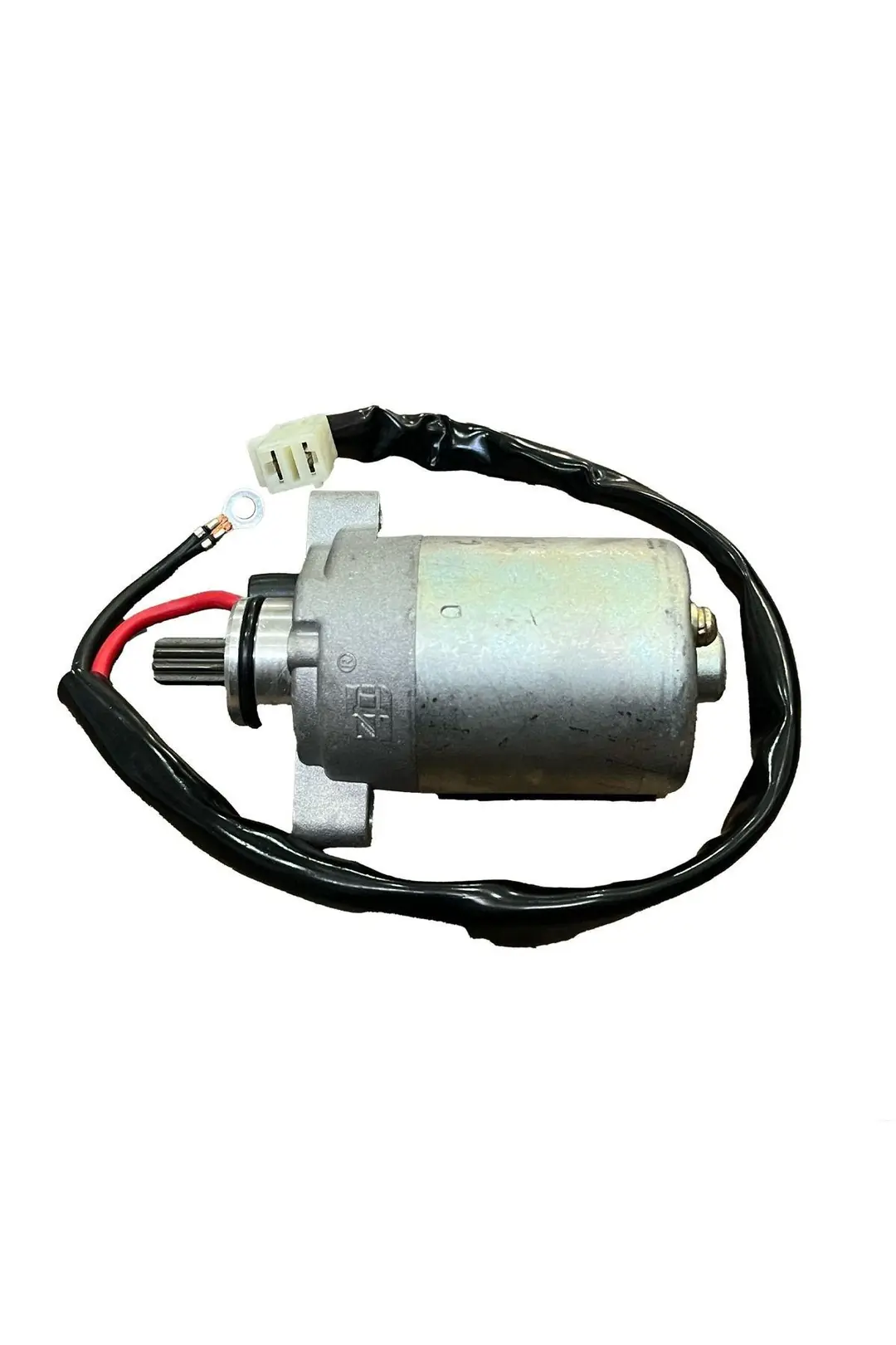 RMG Moto Gusto Santa 125 Marş Motoru Orjinal