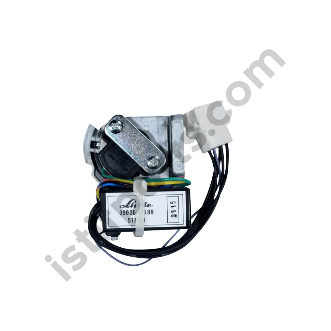 Linde 3903607609 Pedal Sistemi