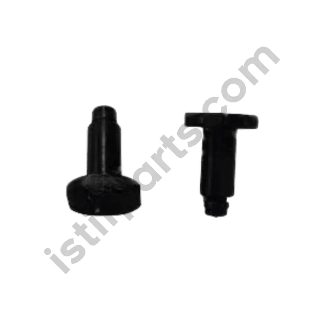 Toyota Bt Amortisör Pimi Dayama/ Şapkalı Pim