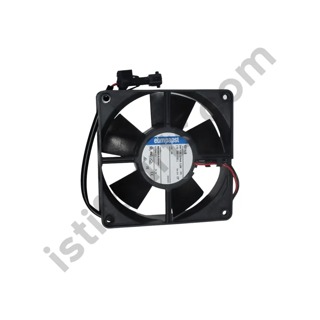 Linde 7918911937 Fan 24V
