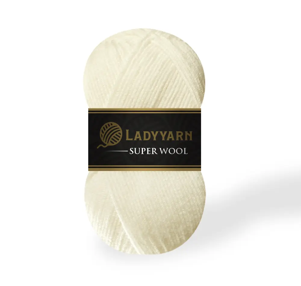 LADY YARN SUPER WOOL