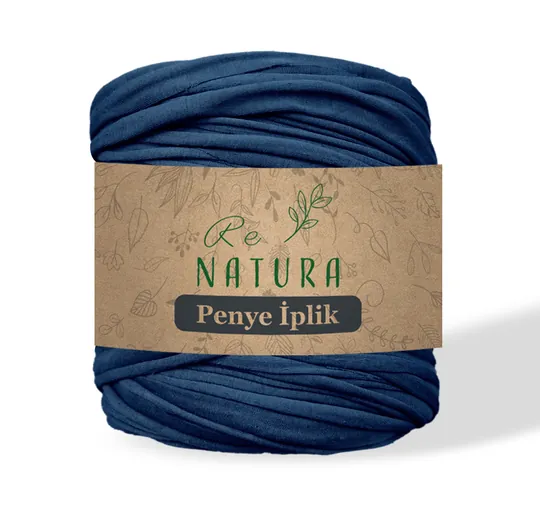 BÜYÜK BOY PENYE İP - SARI TONLARI