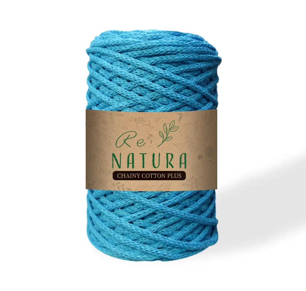 Chainy Cotton Plus
