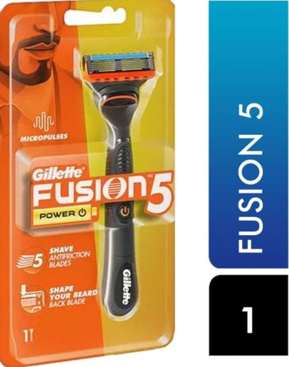 Gillette Fusion Power 1up Tıraş Makinesi - Reyon Kozmetik