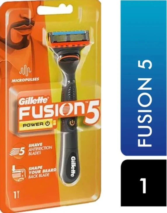 Gillette Fusion Power 1up Tıraş Makinesi - Reyon Kozmetik