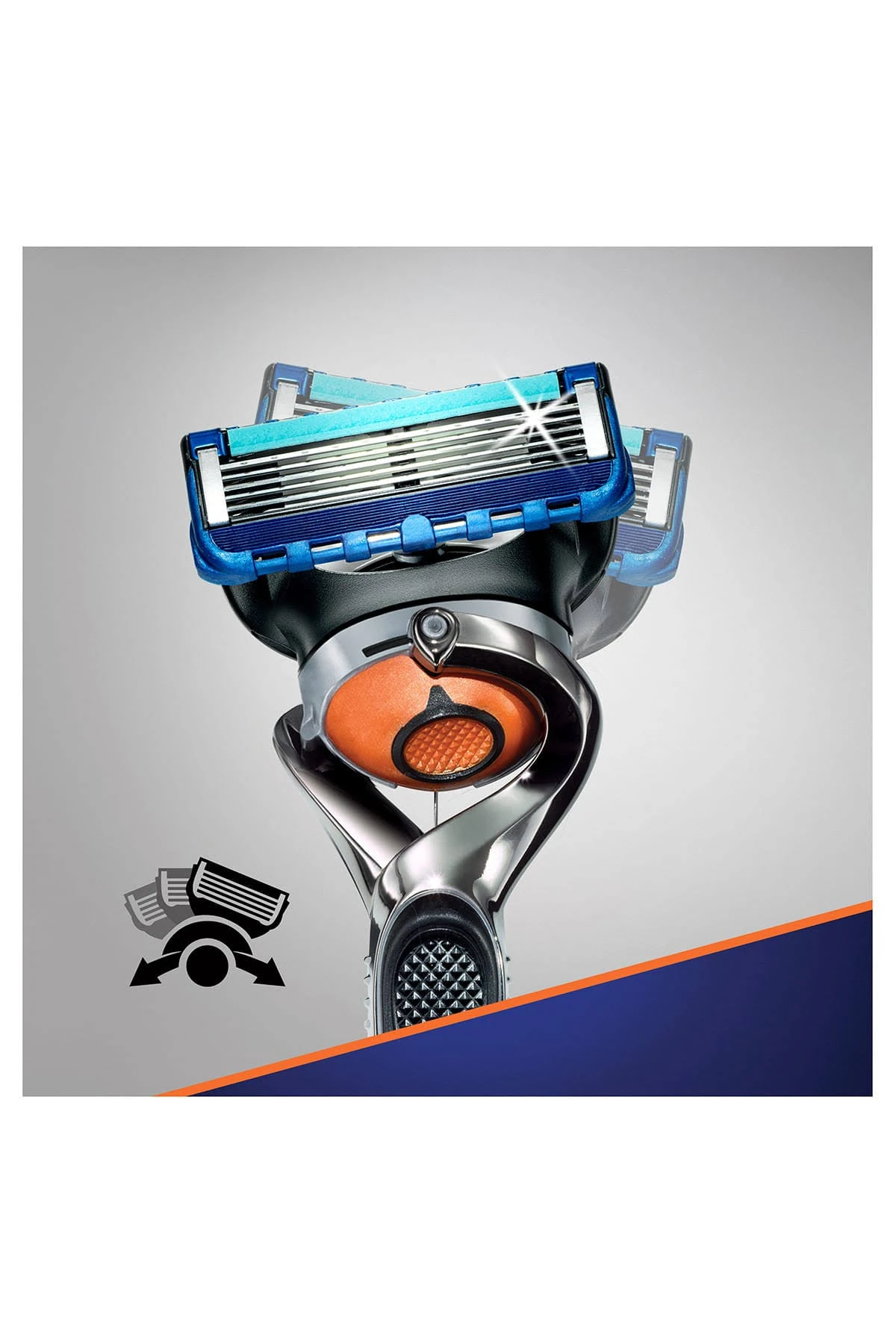Gillette Fusion Proglide Edition FlexBall 1up Tıraş Makinesi - Reyon ...