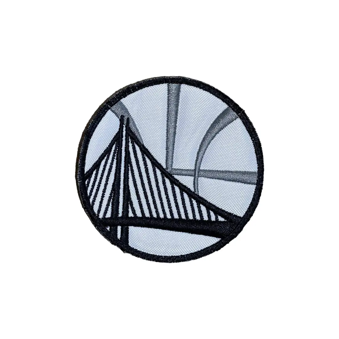 Golden Stat Nakışlı Patch - Quick Prep