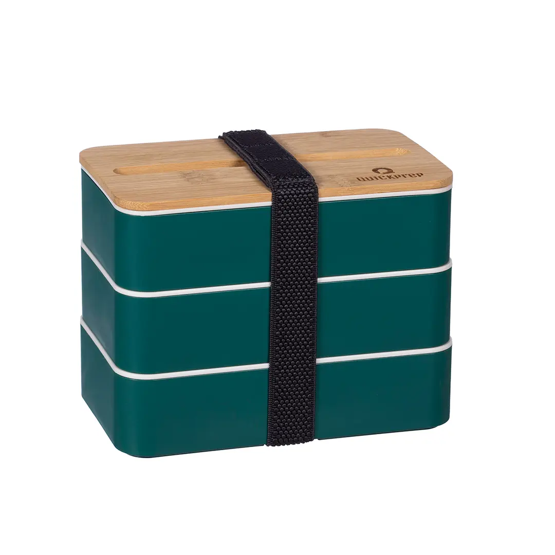 Yeşil Yemek Kabı - Quick Prep