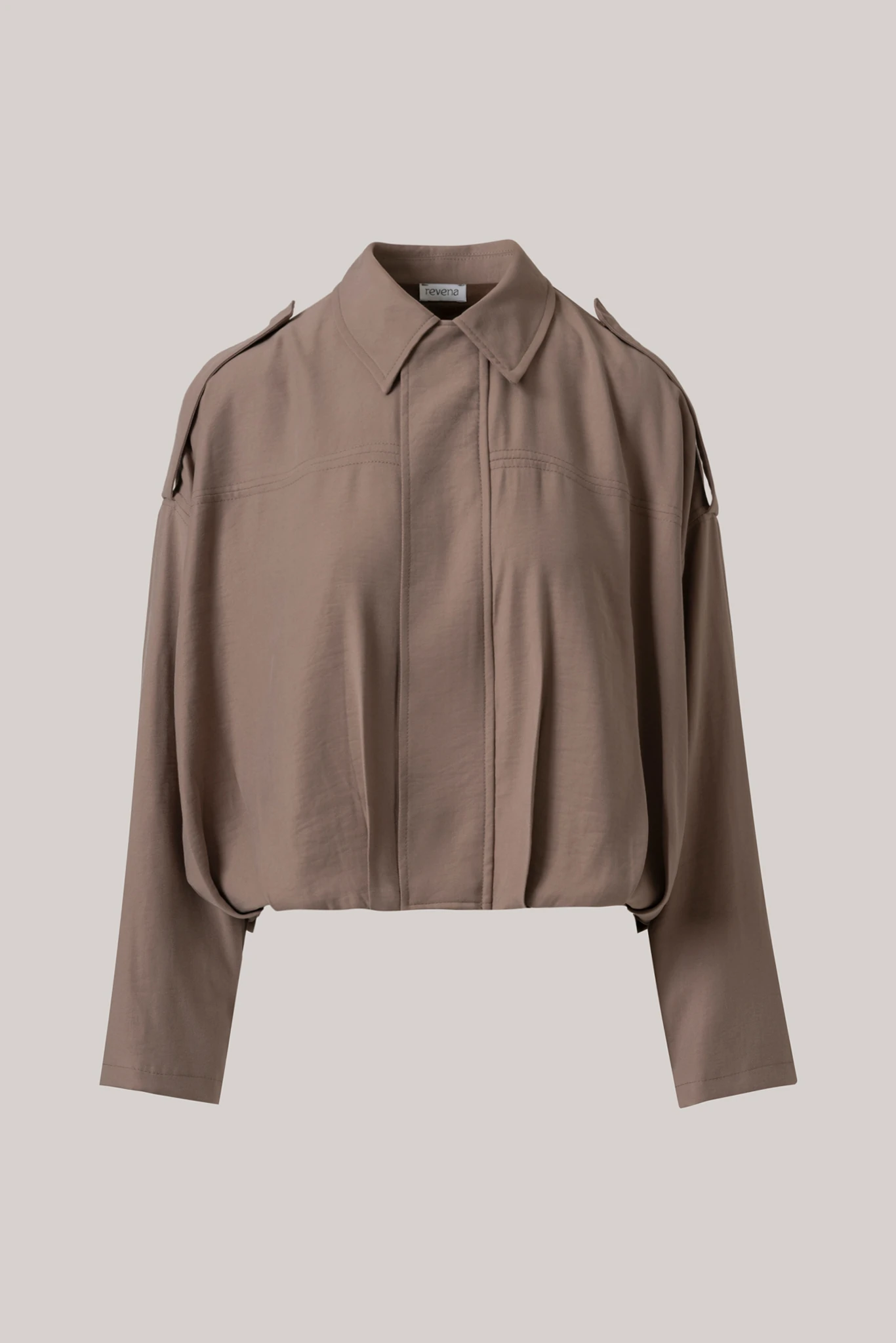 Dış Giyim Koleksiyonu - Kadın Kap Modelleri - Revena Collection