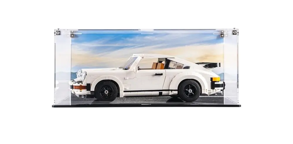 Display Case for LEGO® Icons Porsche 911 (10295)