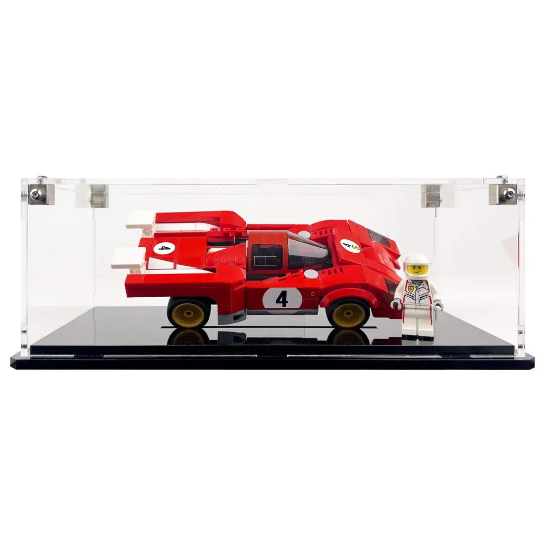 Display Case for 1 LEGO® Speed Champions Car