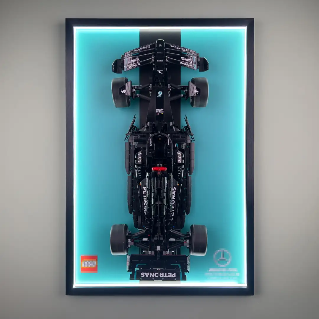 LEGO® Technic: Mercedes-AMG W14 E Performance (42171) için Işıklı ...