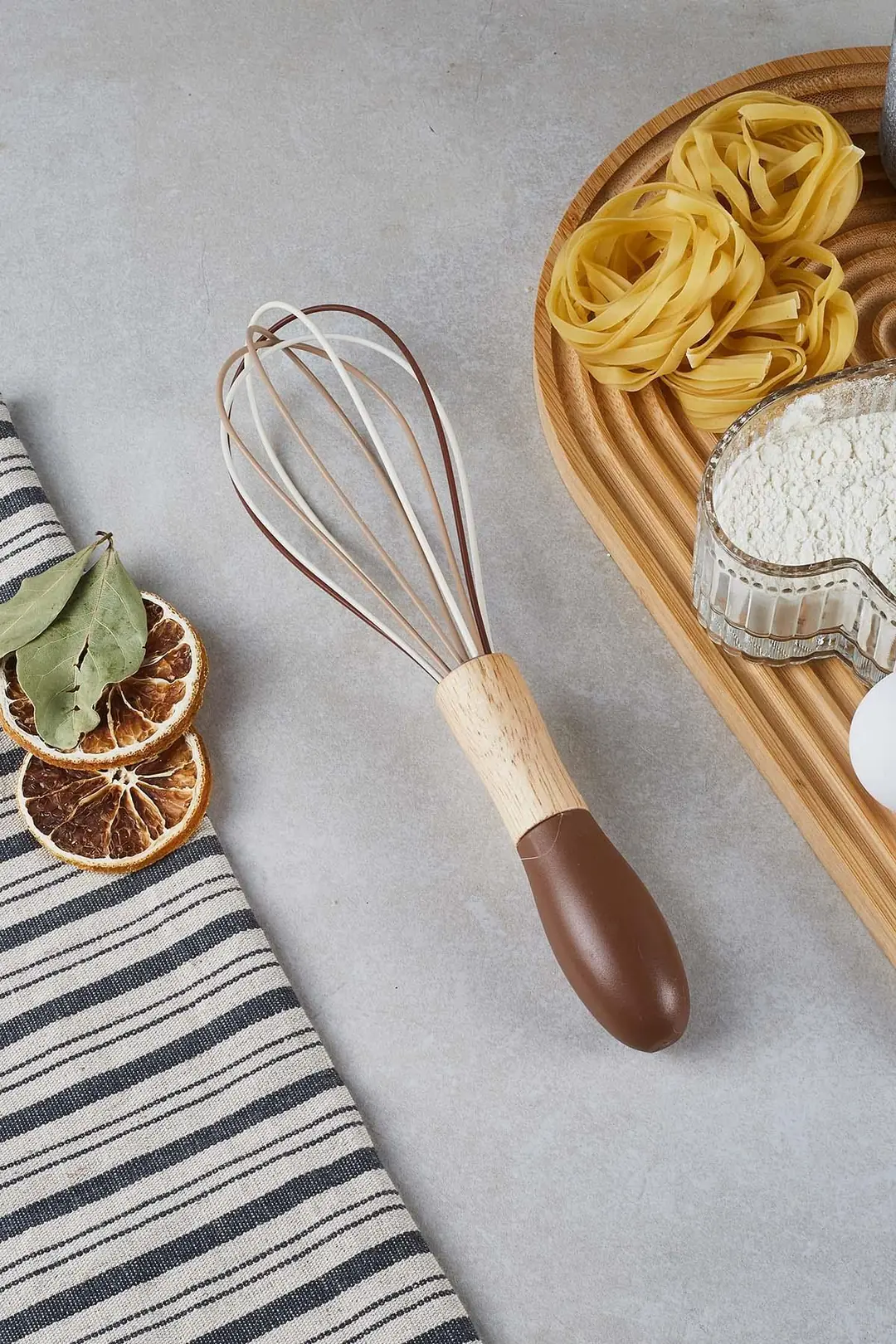 Chocky Silikon Bambu Sap Çırpıcı