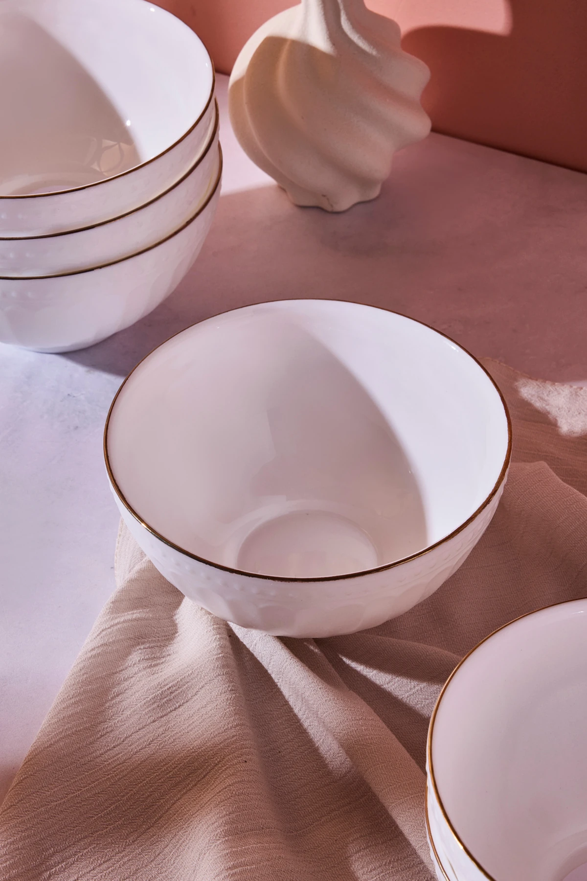 Roma Opal Çorba Kasesi 12,6 cm