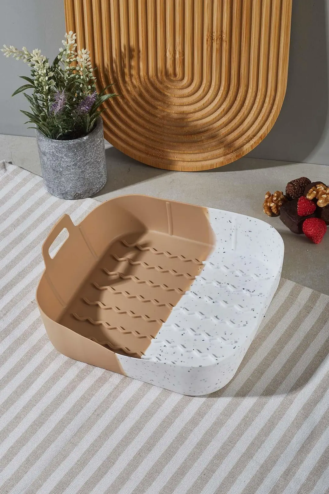 Chocky Airfryer Pişirme Kabı