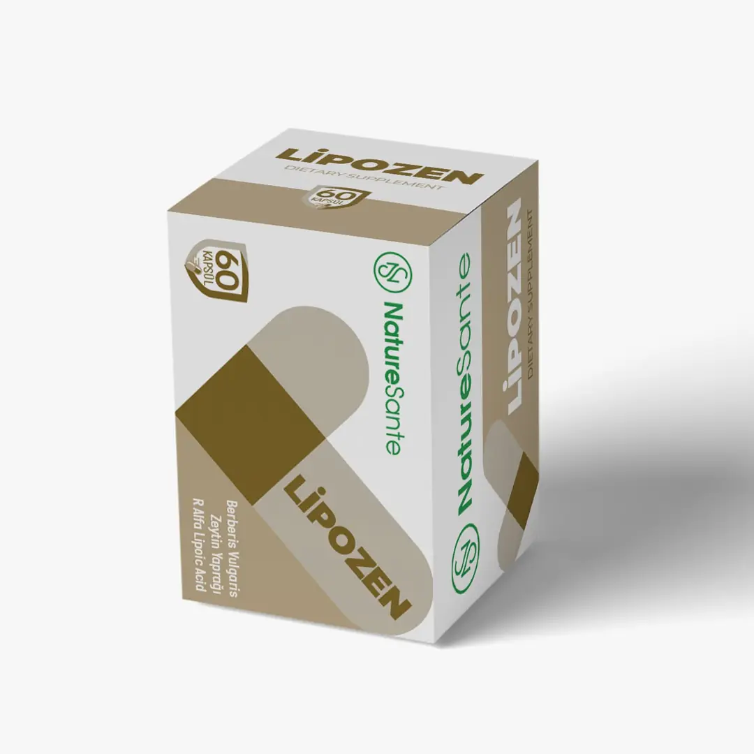LİPOZEN - Naturesante