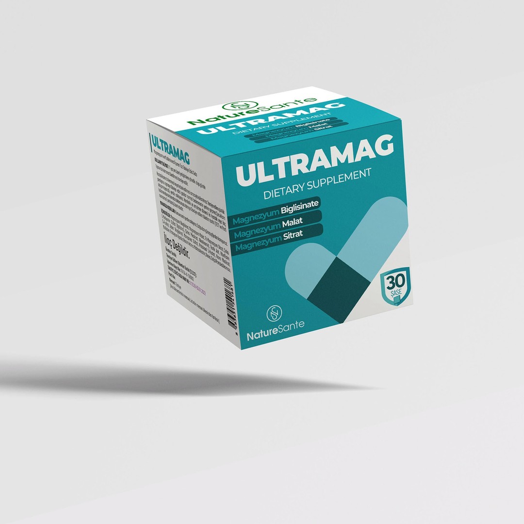 ULTRAMAG - Naturesante