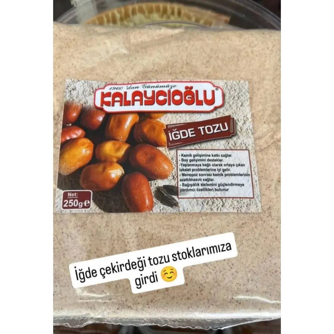 İğde Tozu 250Gr