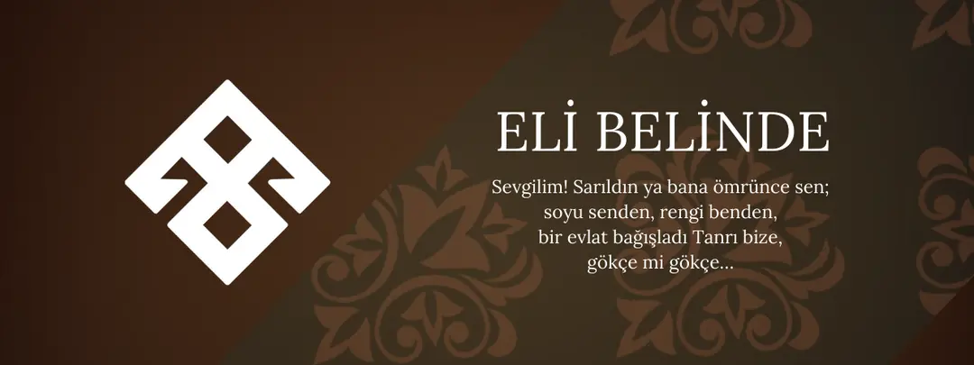 ELİ BELİNDE MOTİFİ