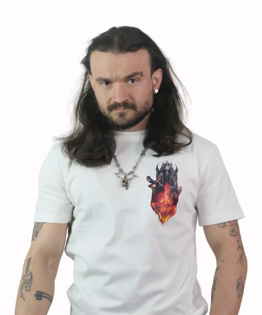 ERLİK HAN TİŞÖRT