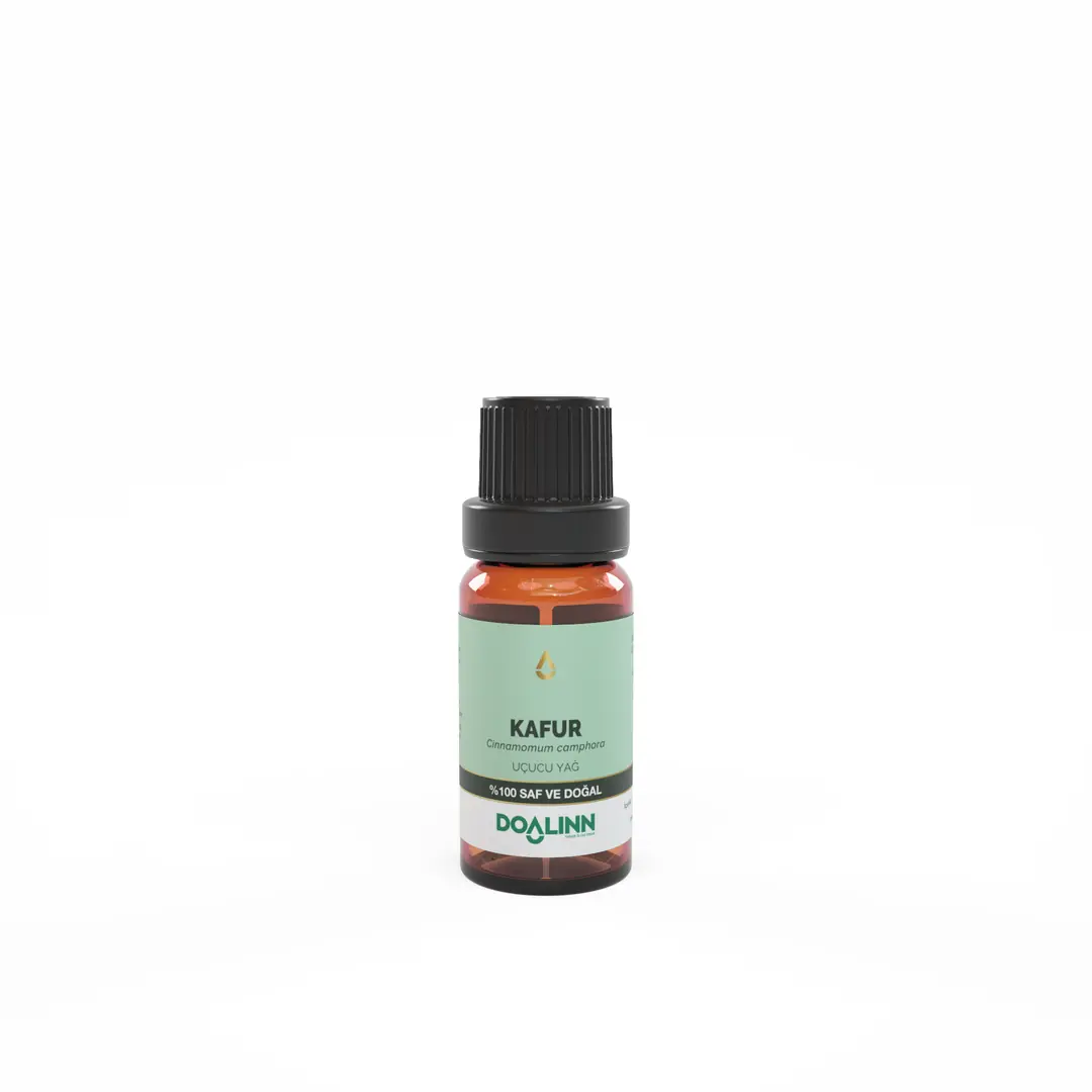 Kafur Uçucu Yağı 10 ml. (Cinnamomum camphora)