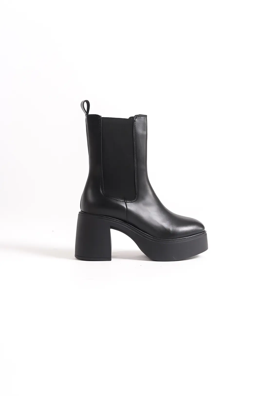 Kadın Platform Topuk Bot Freya