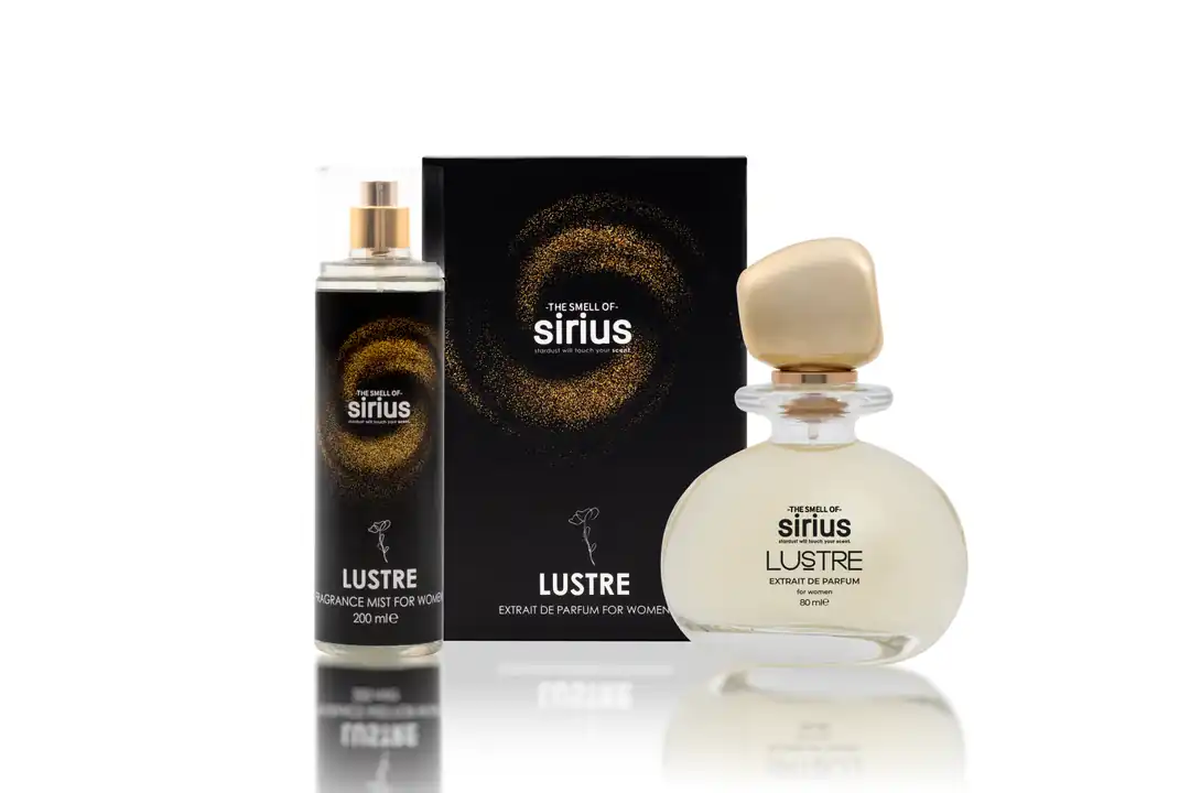 LUSTRE SET FOR WOMEN