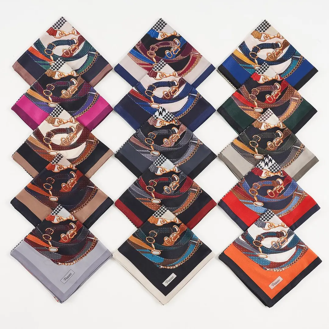 Picasso Hybrid Digital Crystal Dg-100 2193 Mix Package Scarf