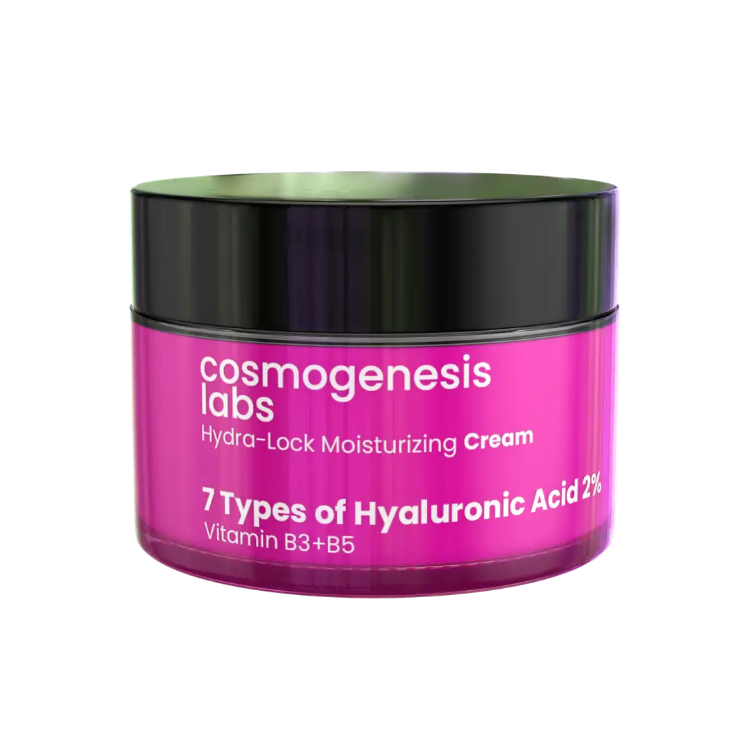 Cosmogenesis Labs Hydra-Lock Nemlendirici Krem 50 ml Vegan l ...